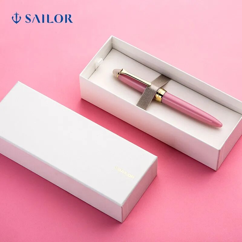 Sailor Pen Ручка Перьевая, толщина линии: 0.36 мм, 1 шт.