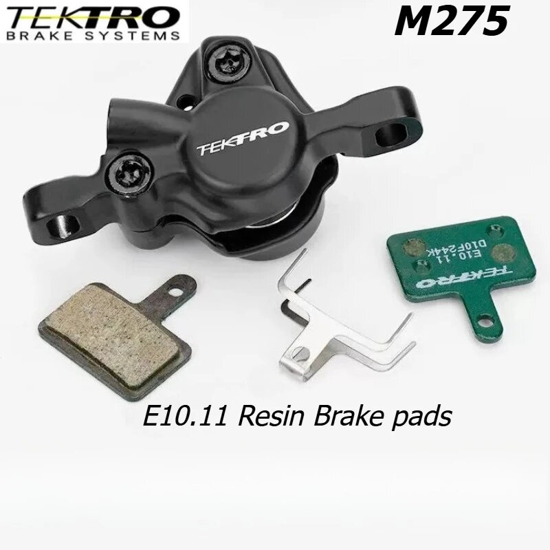TEKTRO M275 MTB Гидравлический дисковый тормоз Зеленый, M275 E10.11 1pc