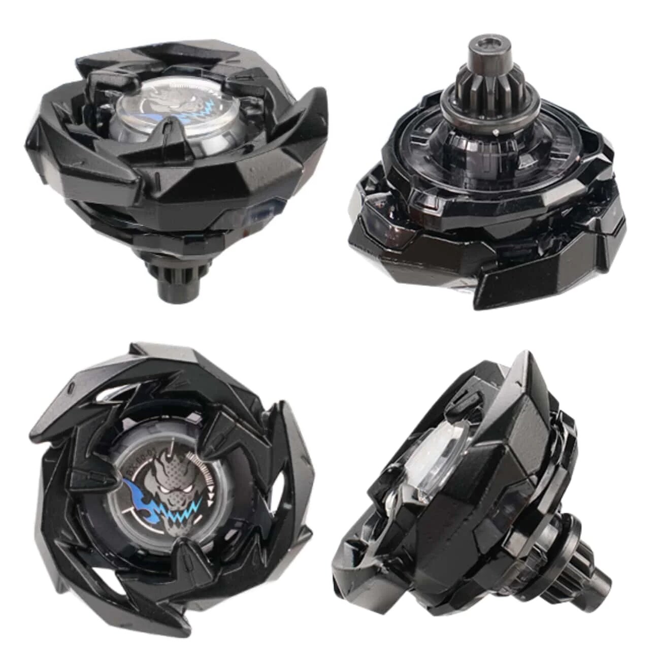 Волчок Beyblade Burst Gyro X BX-44 Booster Tricera Press