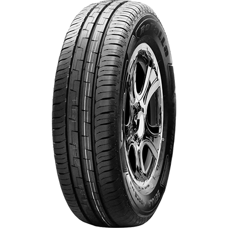 Летние автошины Rotalla Setula V-Race RF19 185/75 R16C 104/102S RTL0981