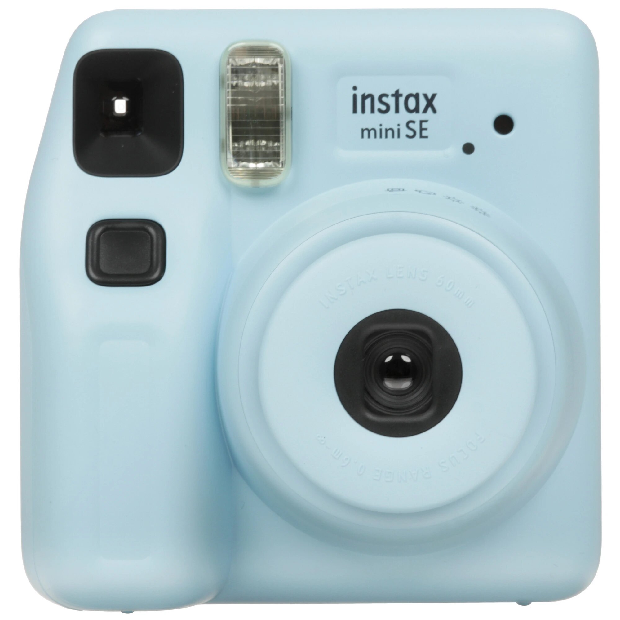 Фотоаппарат моментальной печати Fujifilm Instax Mini SE, цвет Blue