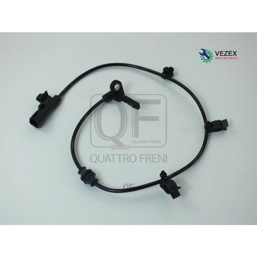 QUATTRO FRENI QF61F00434 импульсный датчик ABS RR