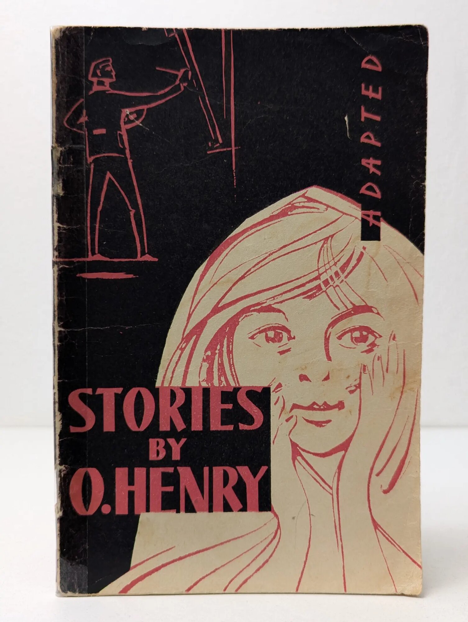 О. Генри. Рассказы адаптировано Генри О. 1964