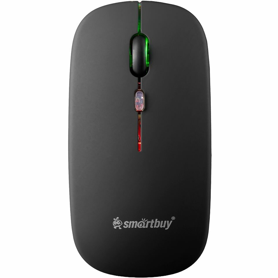 Мышь беспроводная Smartbuy SBM731DK чёрный