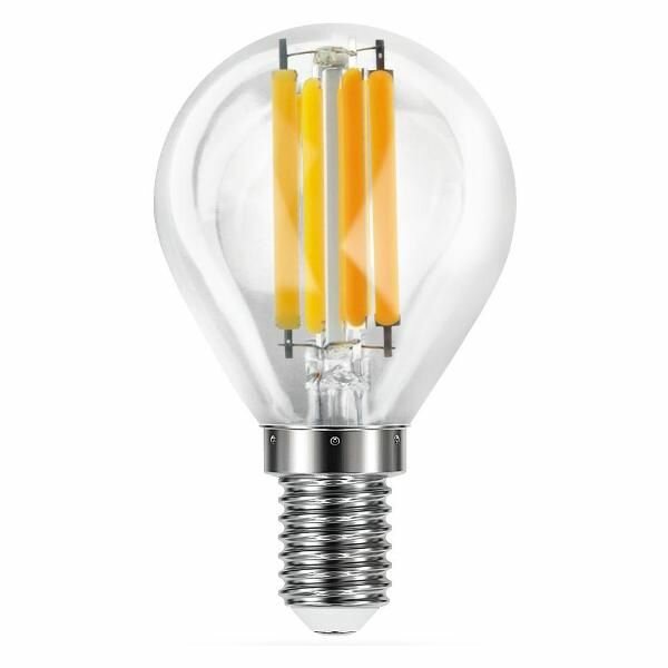 Лампа Camelion LED12-G45-FL/845/E14 (10 шт.)