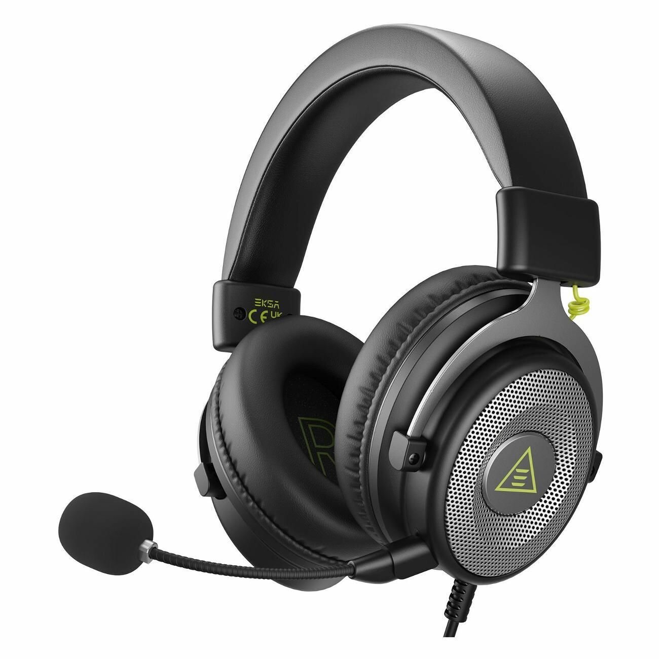 Наушники игровые с микрофоном EKSA EKS-E900-SL