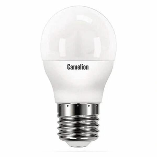 Лампа Camelion LED5-G45/845/E27 (10 шт.)