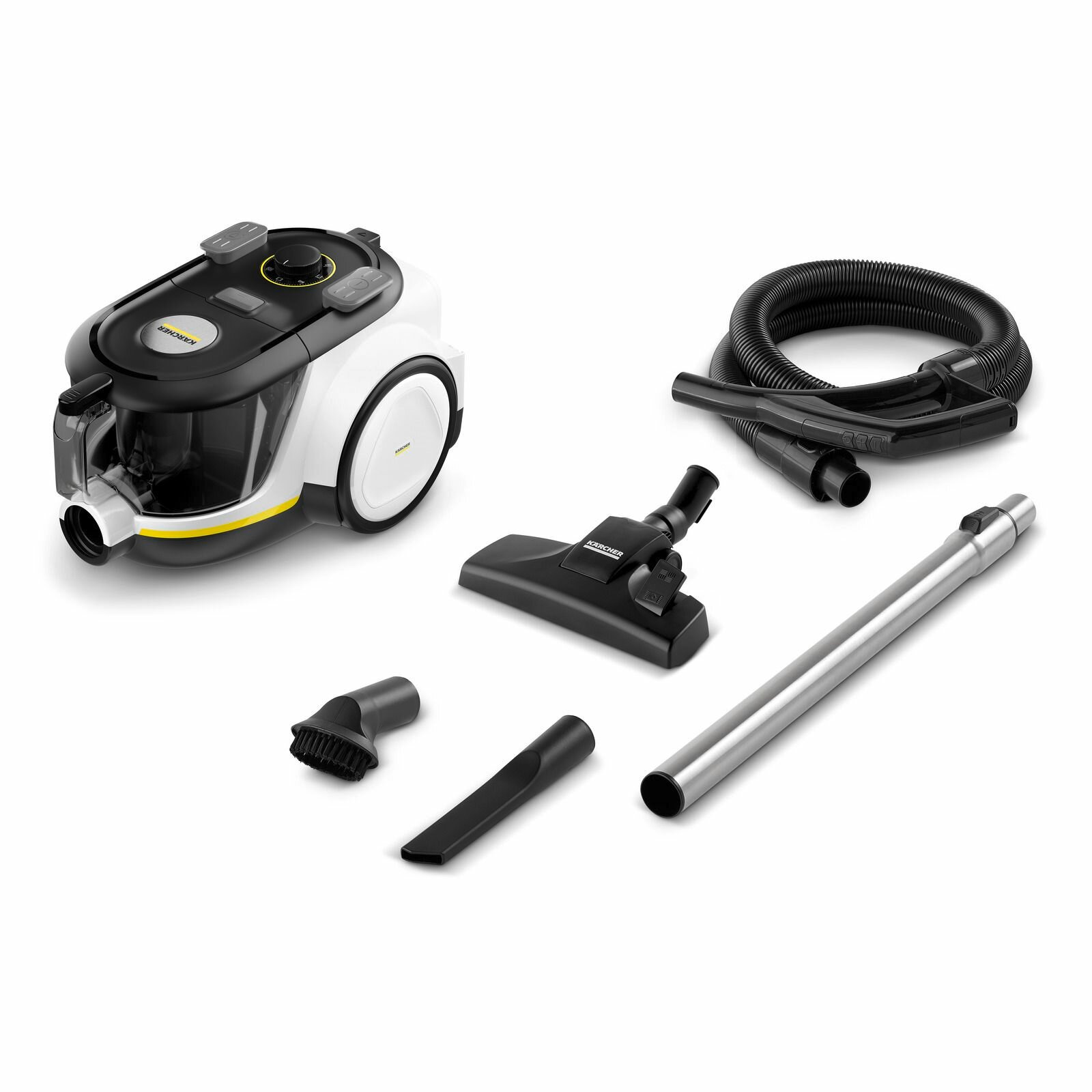 Пылесос Karcher 1.349-424.0 VCC 4 CycloneX