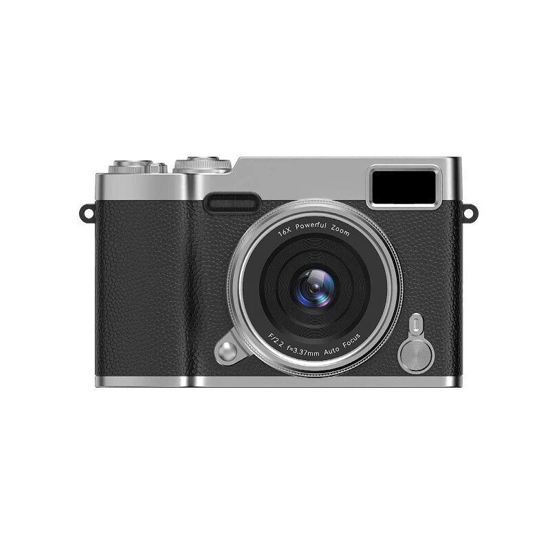 Портативная цифровая камера 4800W пикселей 16x zoom