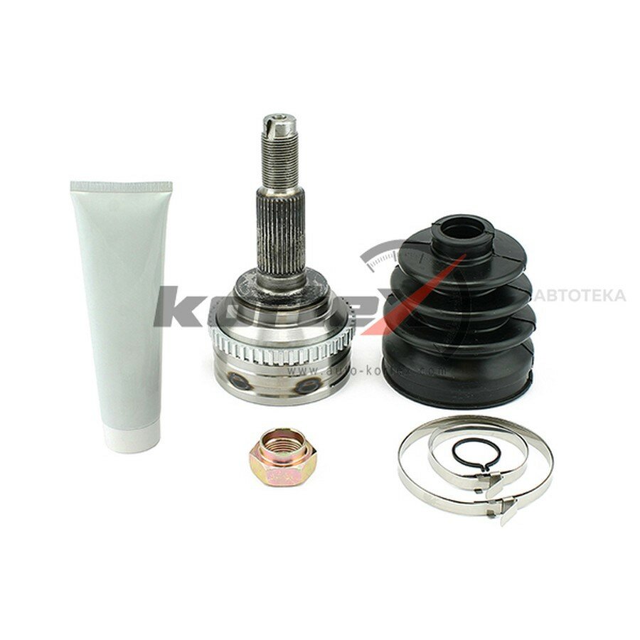 ШРУС CHEVROLET LACETTI/DAEWOO NUBIRA/RAVON GENTRA 1.4-1.8 03- нар. +ABS KORTEX KVJ024