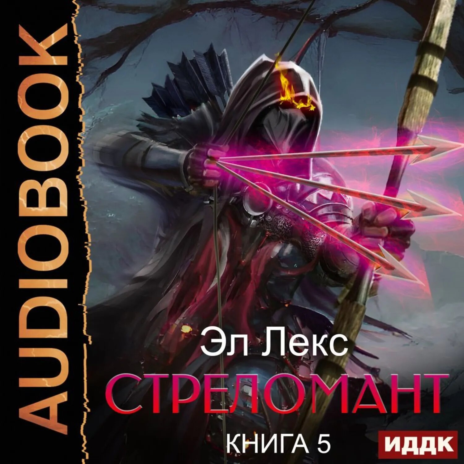 Стреломант. Книга 5 [Аудиокнига]