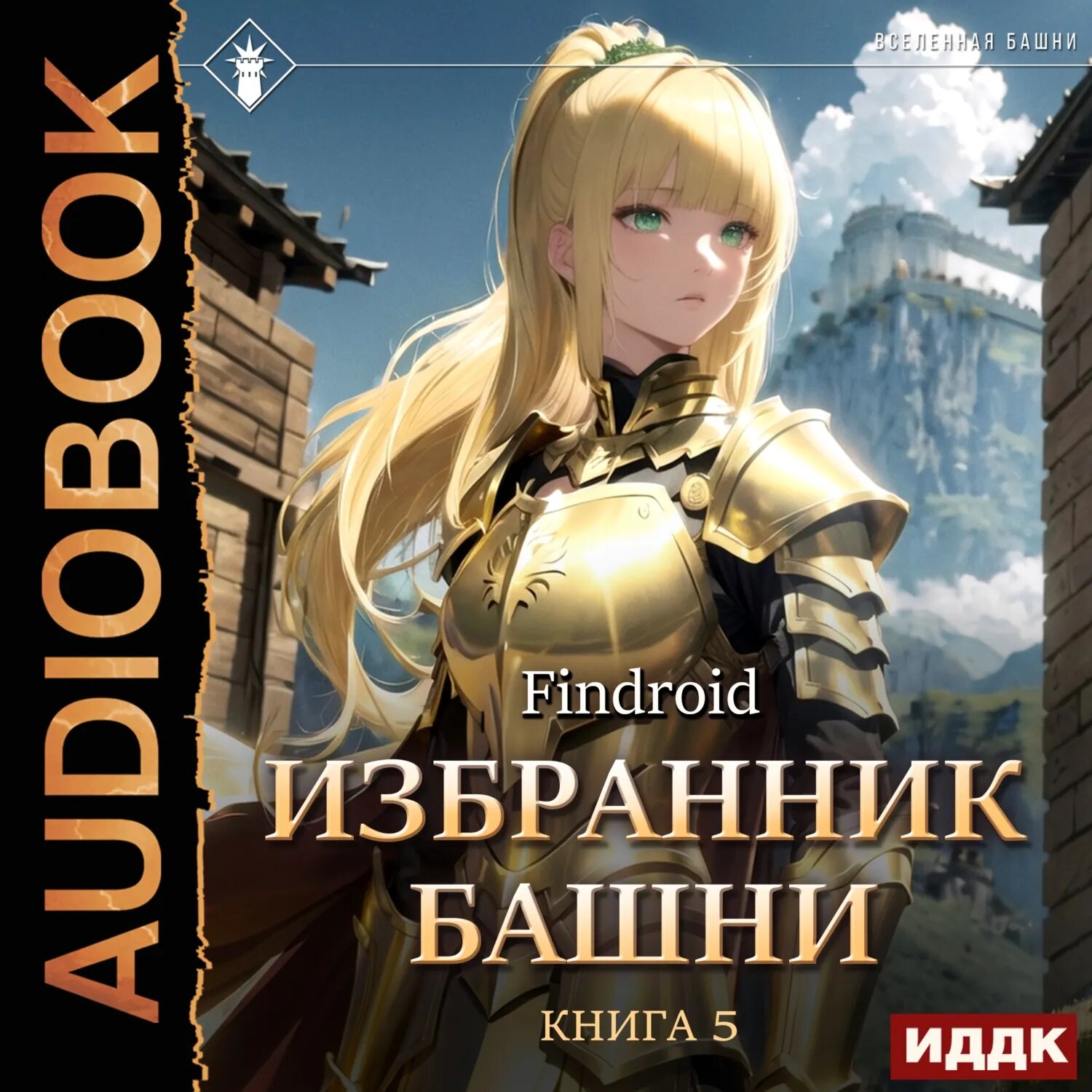 Избранник Башни. Книга 5. Tower Edition [Аудиокнига]