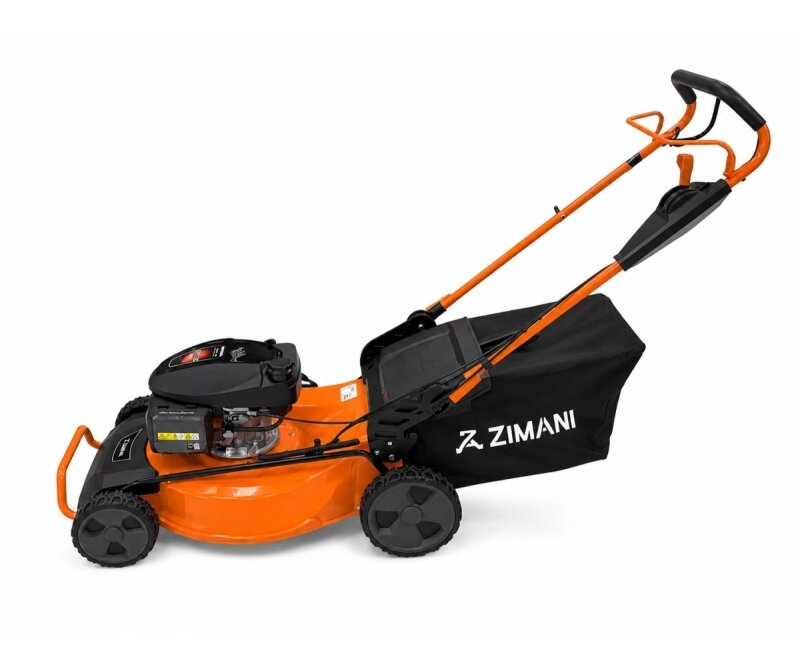 Газонокосилка ZimAni LC553HV самоходная