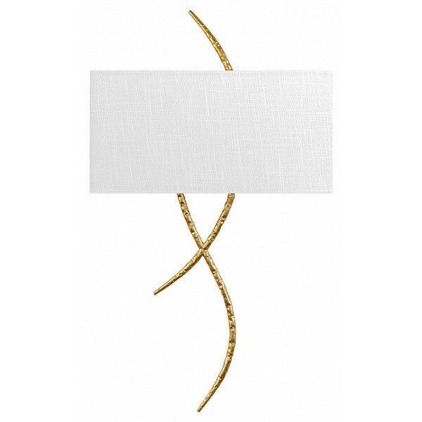 Накладной светильник Romance 10457 Gold