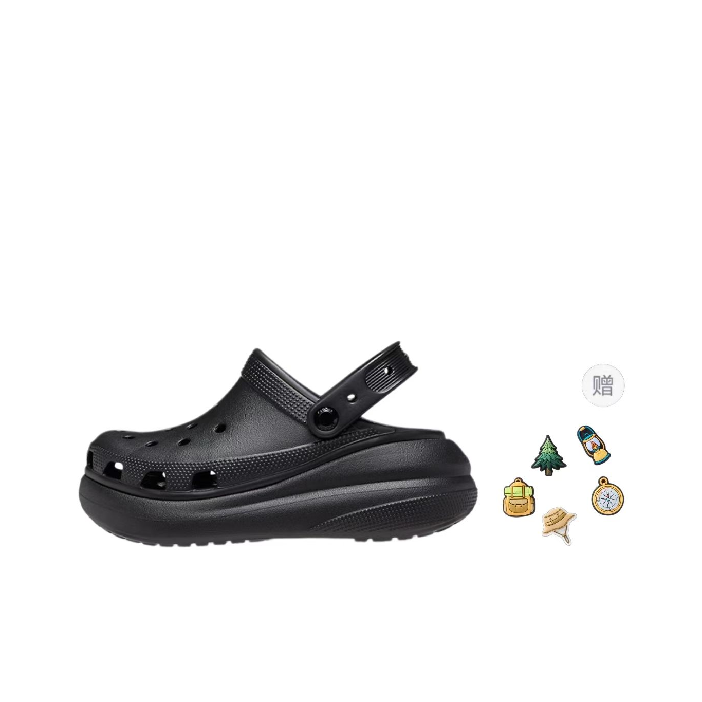Сабо Crush Clog