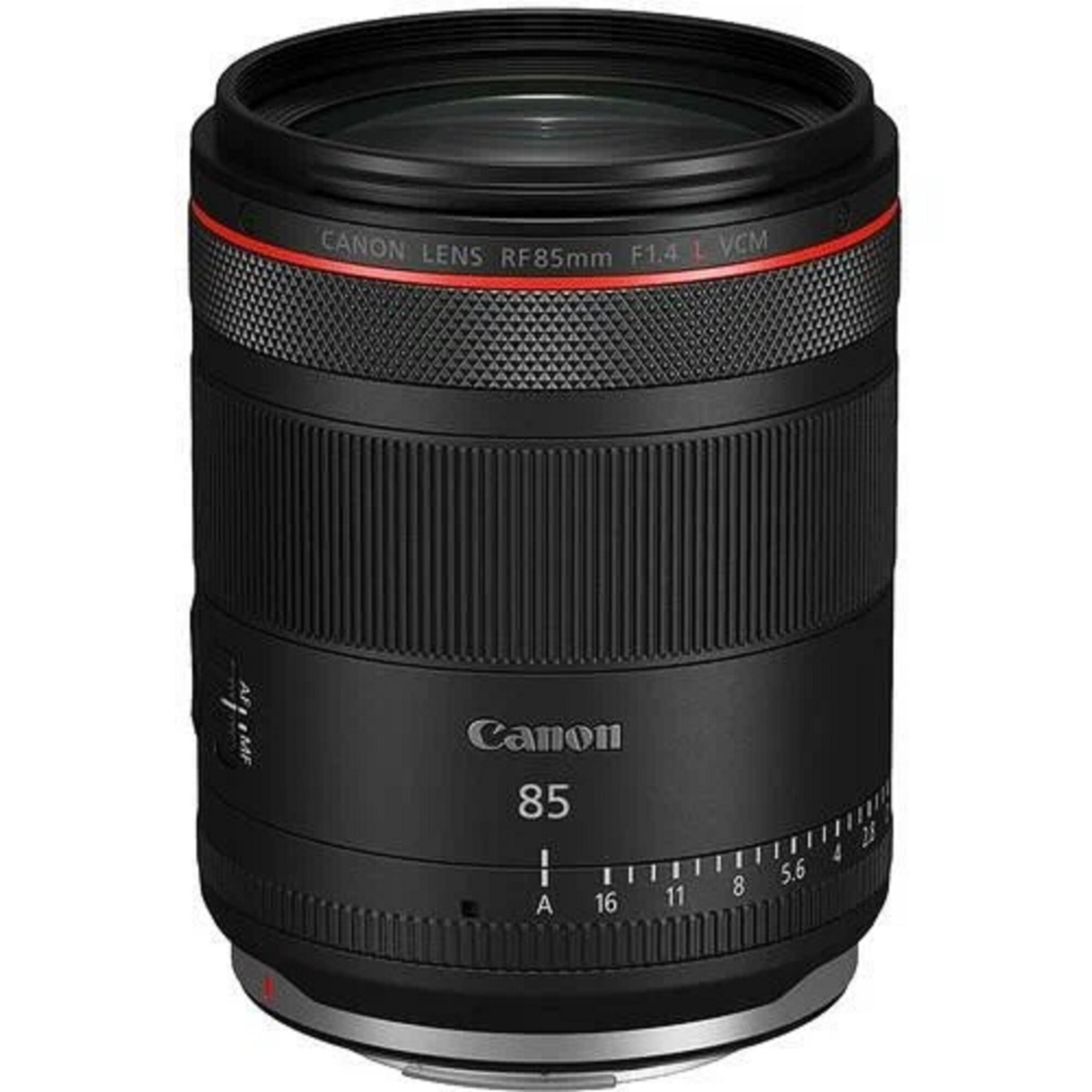 Объектив Canon RF 85mm f/1.4, портретный, с фокусным мотором VCM