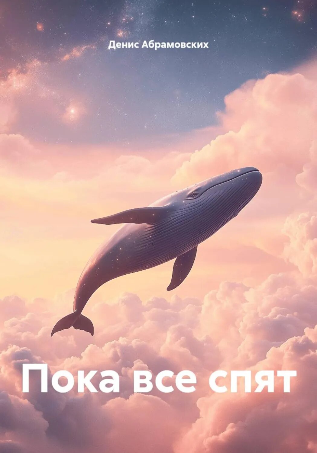 Пока все спят [Цифровая книга]
