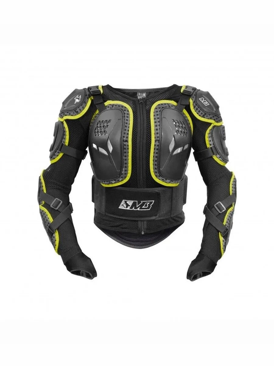 MadBull черепаха Protection Armora Yellow L