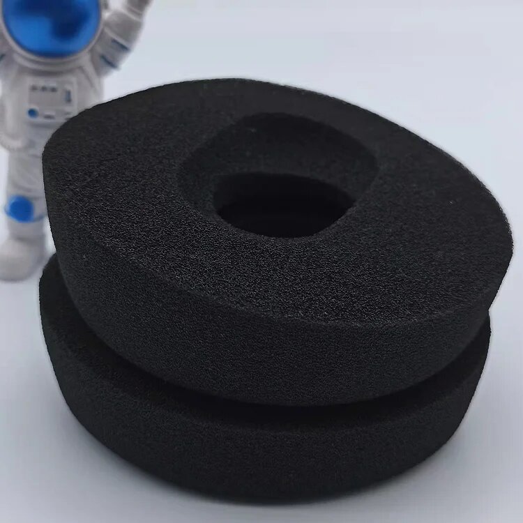 Кожаные амбушюры для наушников GRADO PS1000, GS1000i, RS1i, RS2i, SR325IS Slope soft