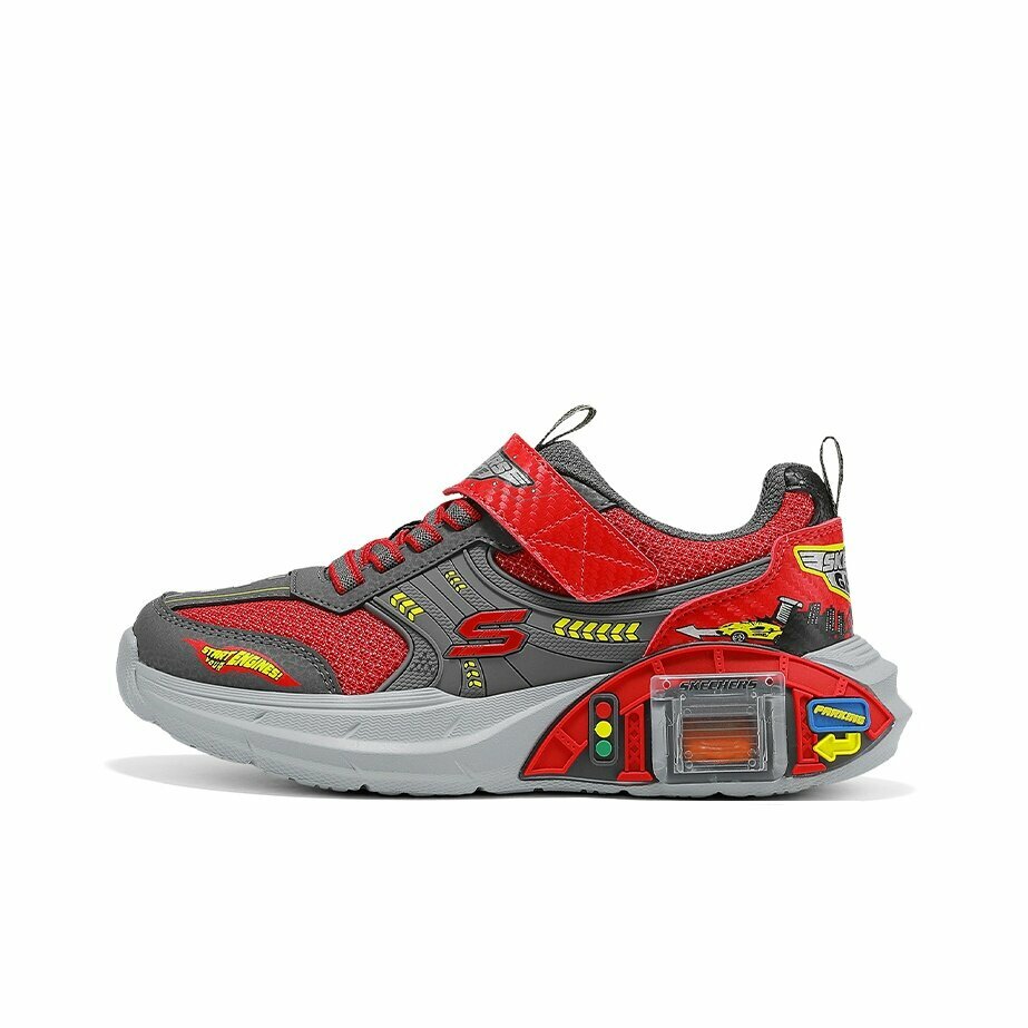 Ботинки SKECHERS Kids Air-Cooled