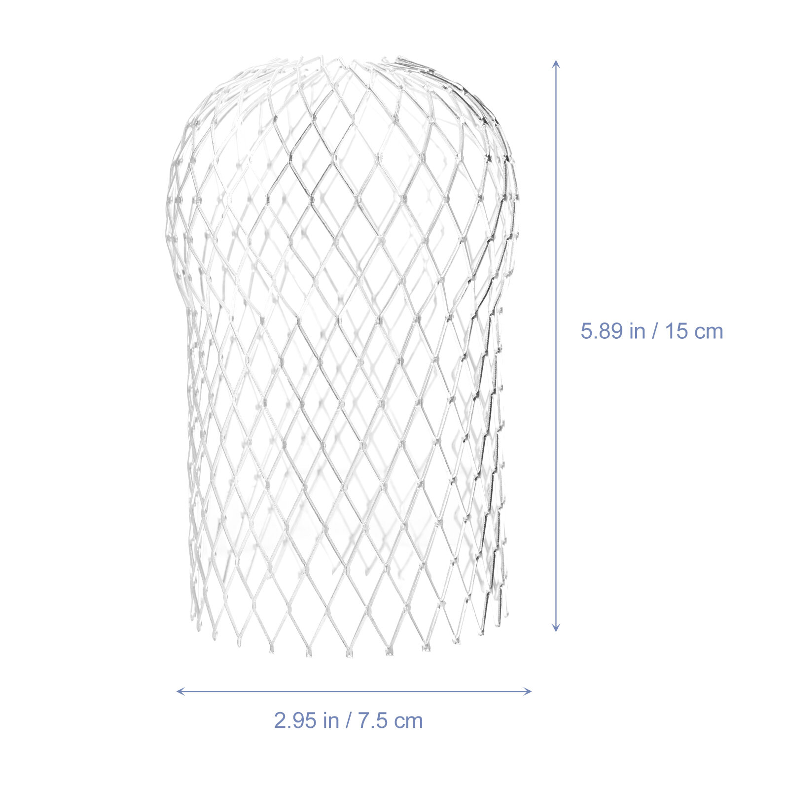 Фильтры Для Кровли 3 Штуки Нержавеющая Сталь Серебристый Цвет 15X10cm