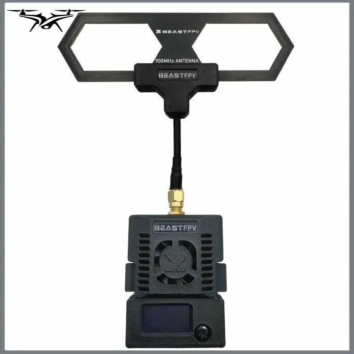 BEASTF-P-V ELRS 750MHz ВЧ модуль Micro TX 2W.