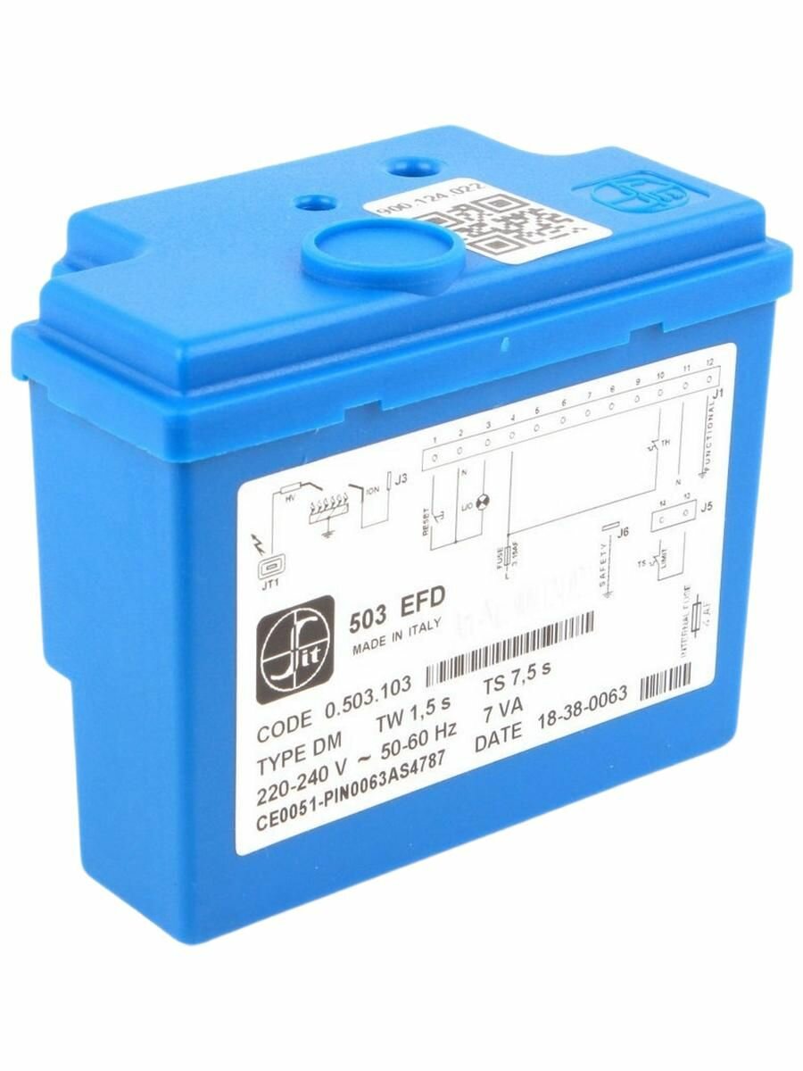 Автоматика розжига SIT 503EFD для Protherm, 0020025227 0.503.103
