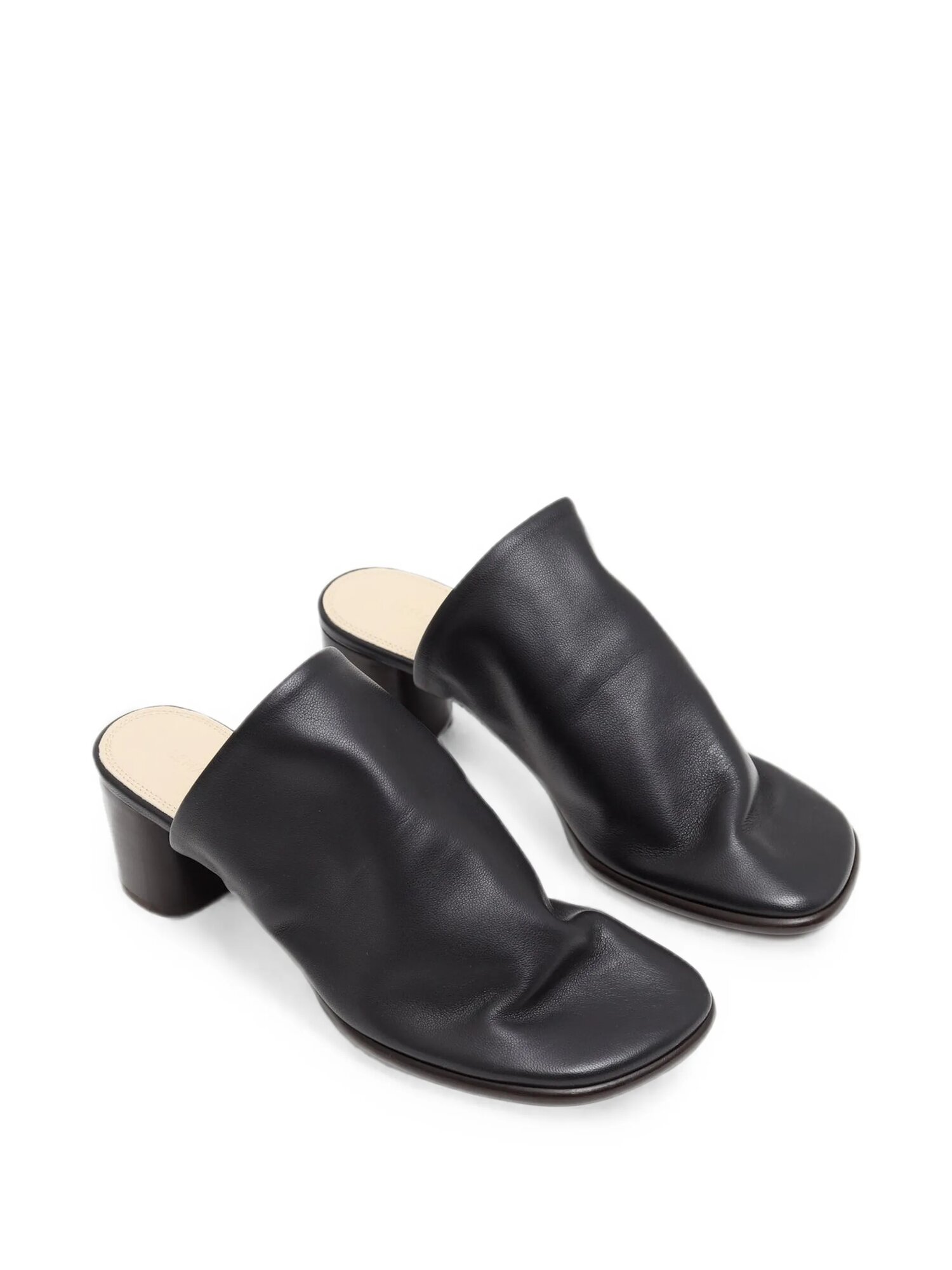 Мюли LEMAIRE Glove leather mules, размер 41 — фото 1