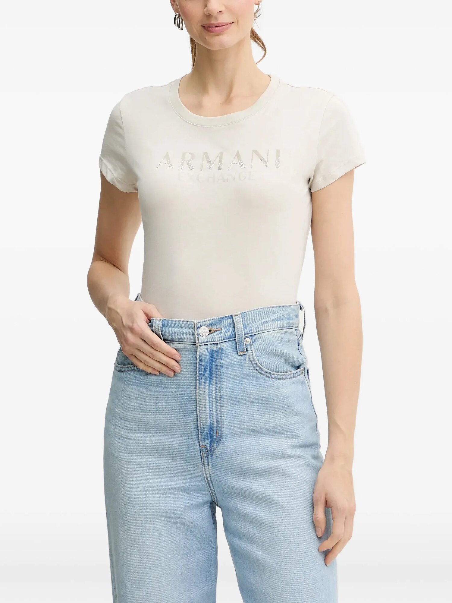 Футболка Armani Exchange, размер 46