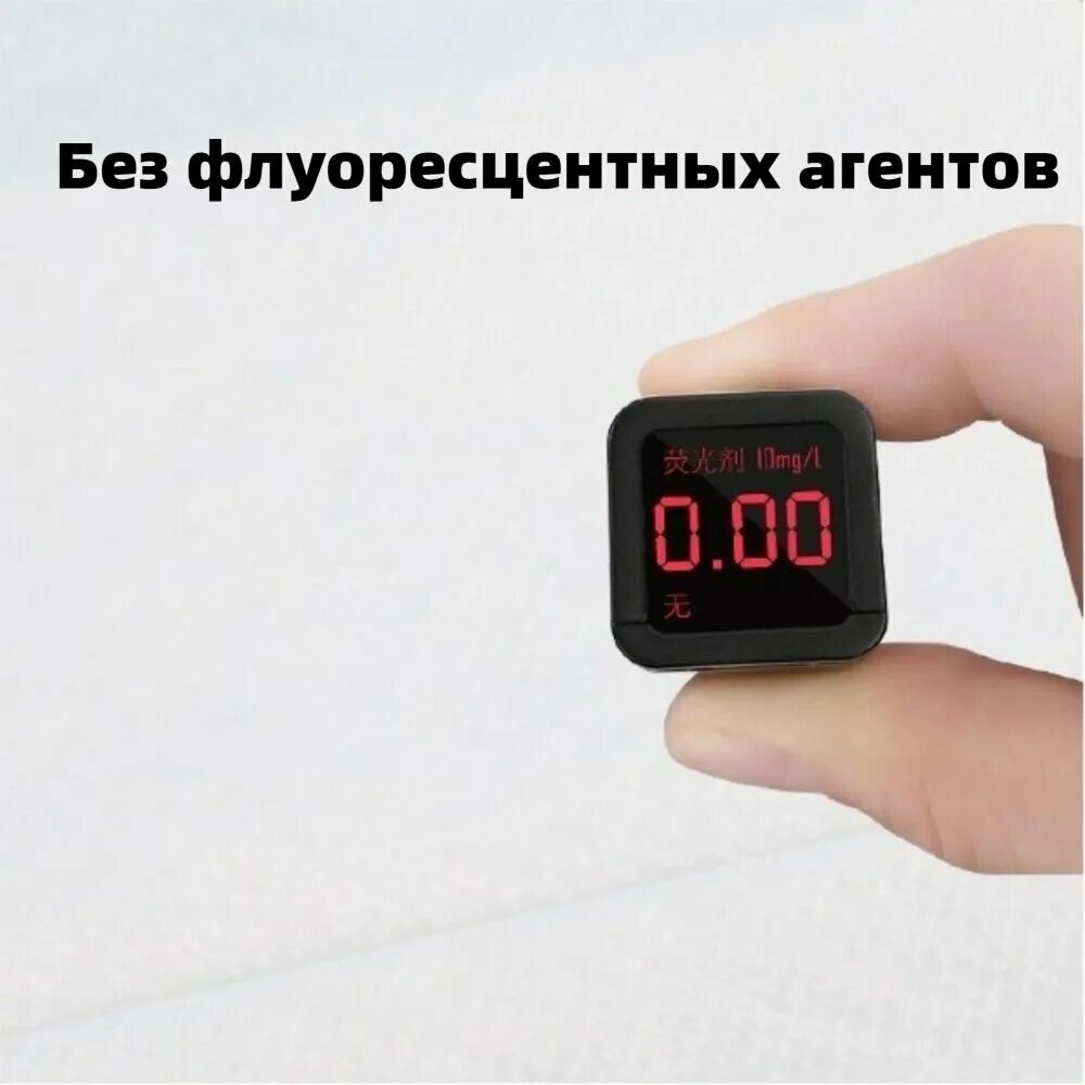 Простыня "Двуспальные голубые кровати", 220 см x 230 см, на резинке, голубая — фото 1