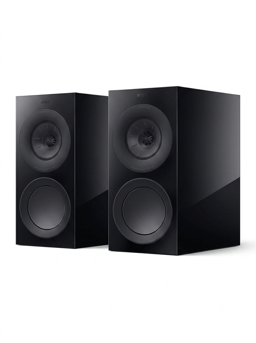 KEF R3 Meta полочная акустика Hi-Fi 3-полосная пассивная колонка Uni-Q 12 поколения MAT High-End 4 Ом