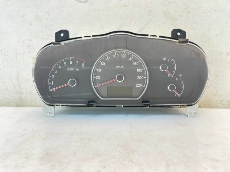 Панель приборов Hyundai Elantra 2008 940032H610 HD G4FC (с пробегом)