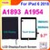 ЖК-панель для iPad 6 2018 9,7" White Touch and LCD