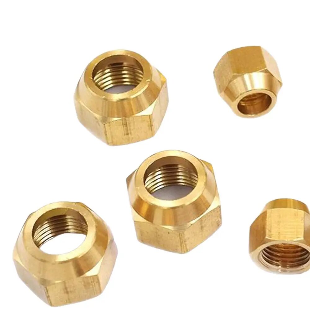 Фитинги латунные 12mm M18x1.5 (2шт)