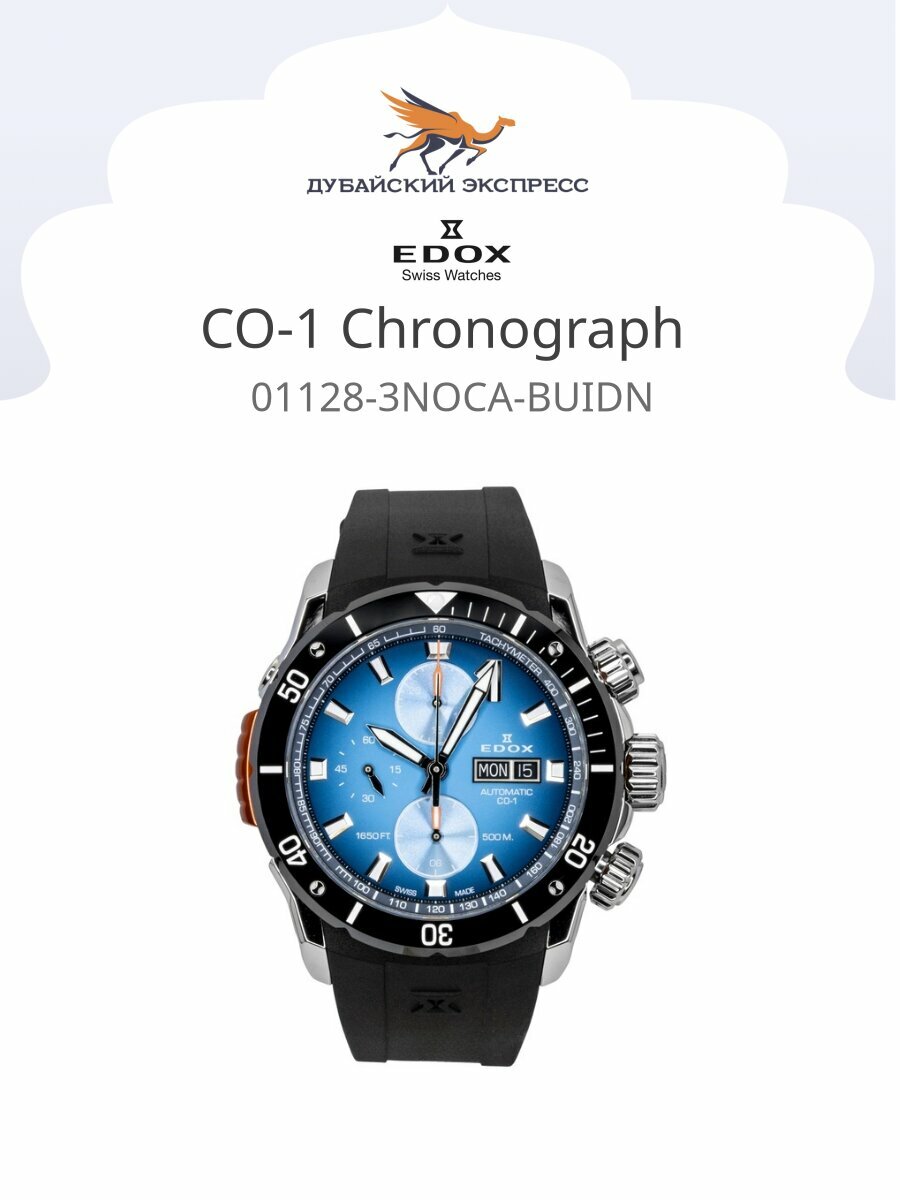  Edox