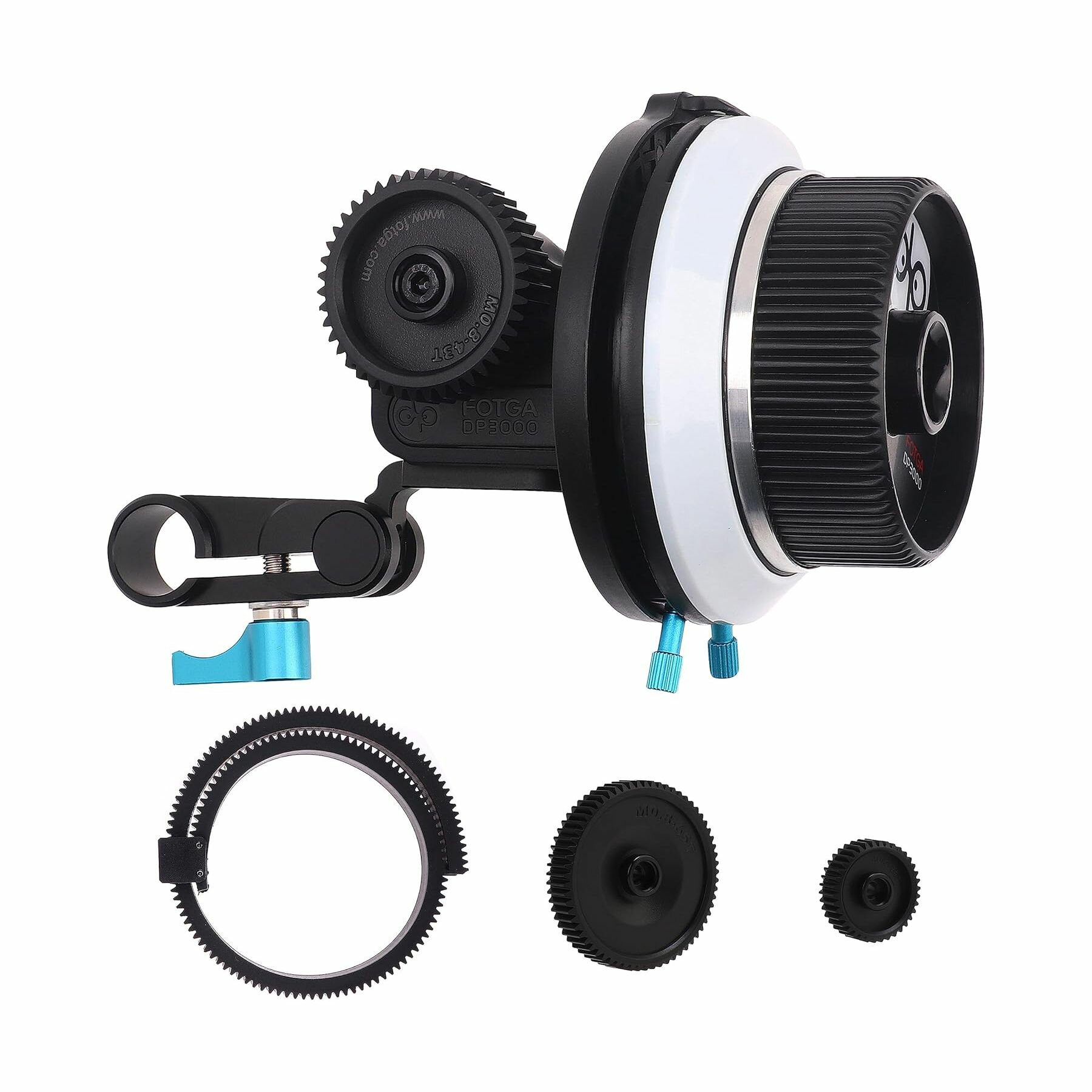 Фоллоу-фокус Fotga DP3000 single-15mm-rail A/B (DP3020)