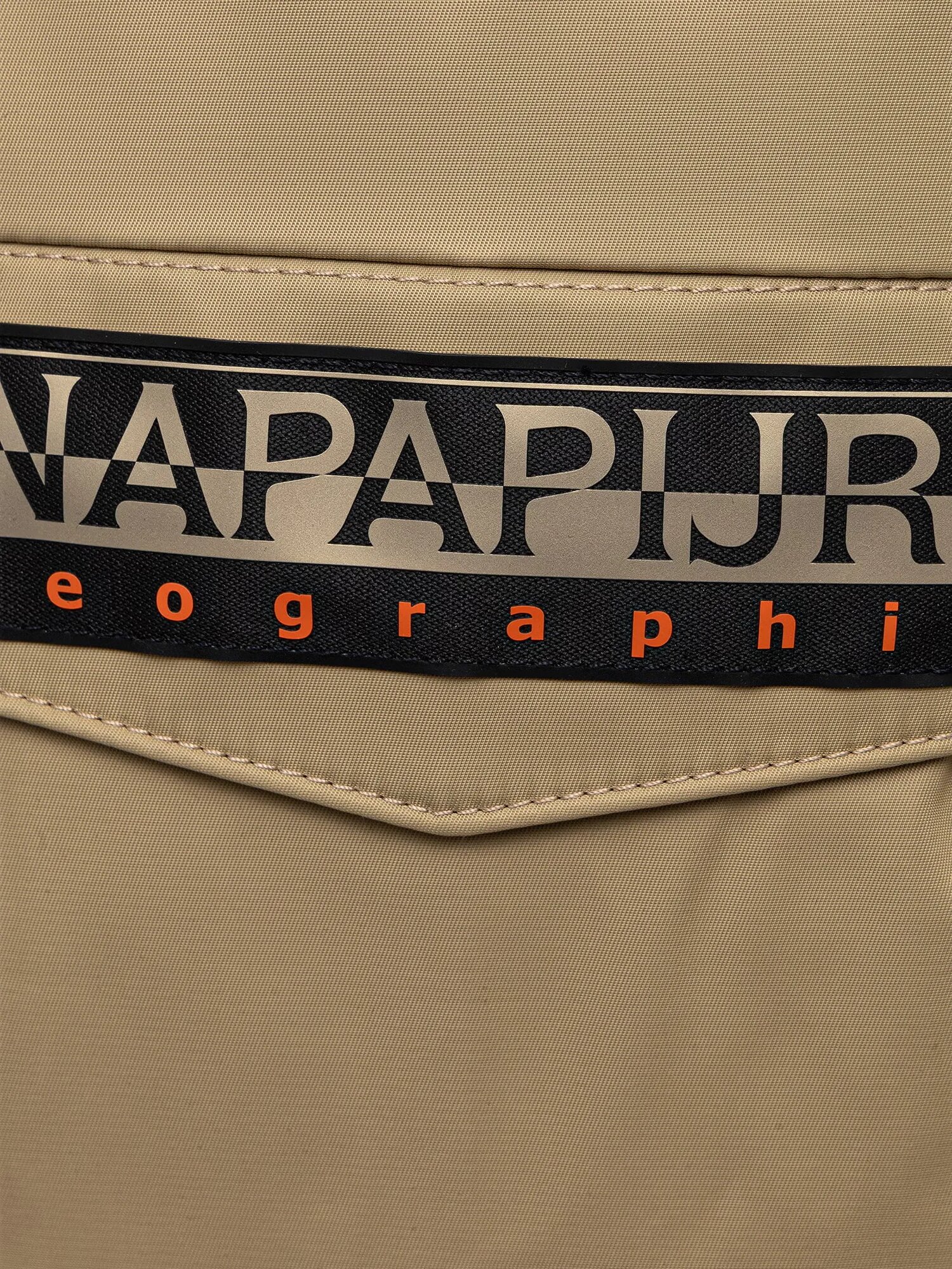 Сумка NAPAPIJRI Zip-pocket backpack — фото 1
