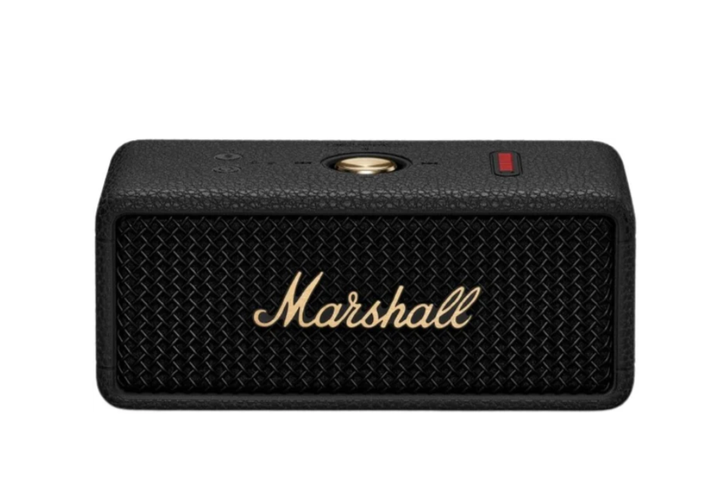 Беспроводная колонка Marshall Emberton III черный