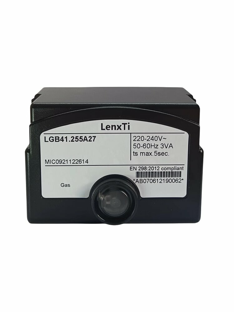 LenxTi LGB41.255A27 Программный контроллер горелки