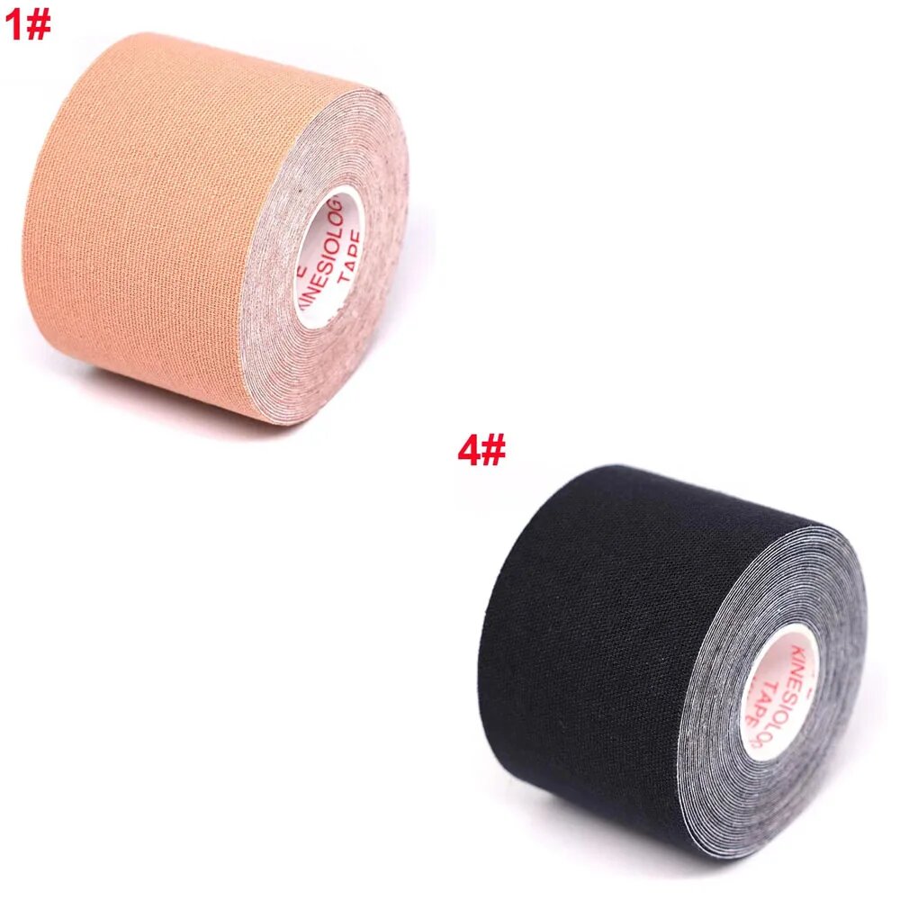 Кинезио тейп 2.5x5м, mix 2шт