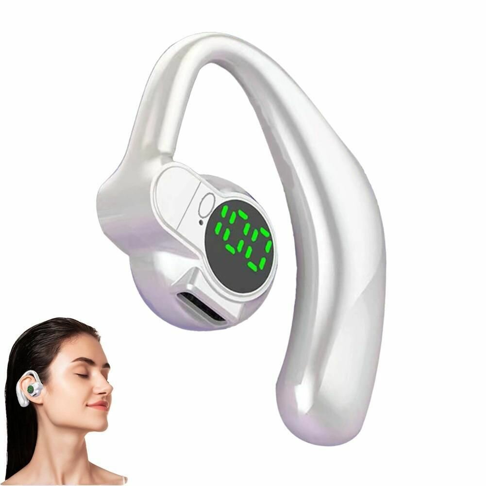Bluetooth гарнитура наушник беспроводная с микрофоном