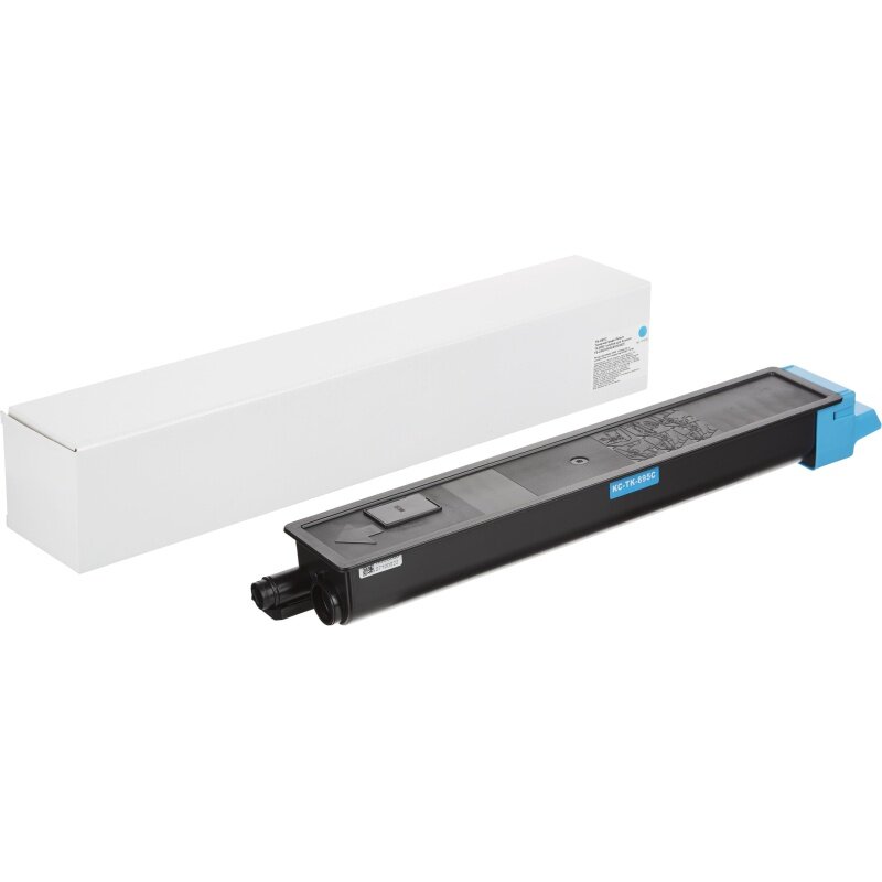 Тонер-картридж Retech Голубой, для Kyocera FS-C8020, 8025, 8520, 8525 (TK-895C)