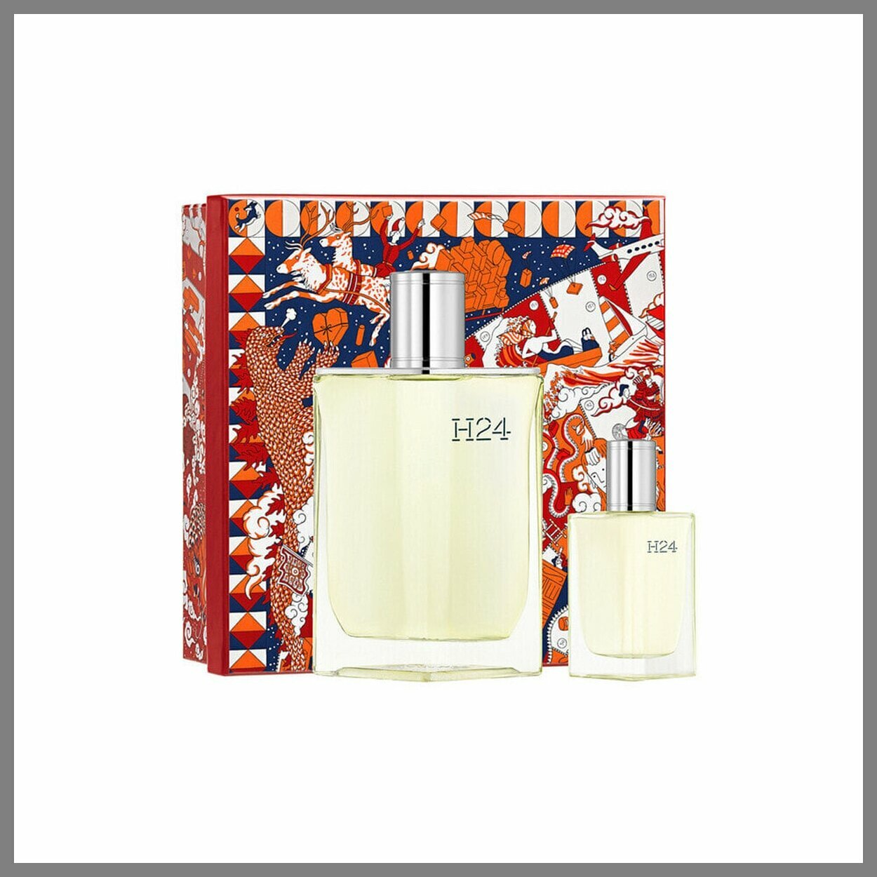 Hermes H24 набор (т/вода 100мл + т/вода 12,5мл)