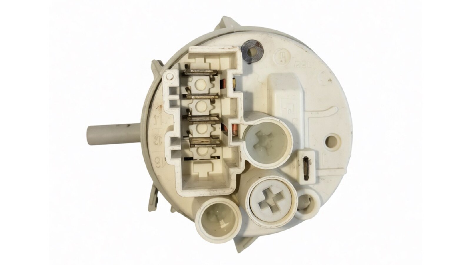 Пресстостат для стиральной машины Ariston Аристон 7650025 (давление 80-55-300, 160015915.00 7650025)