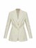 Куртка Max Mara, размер 42, разноцветный