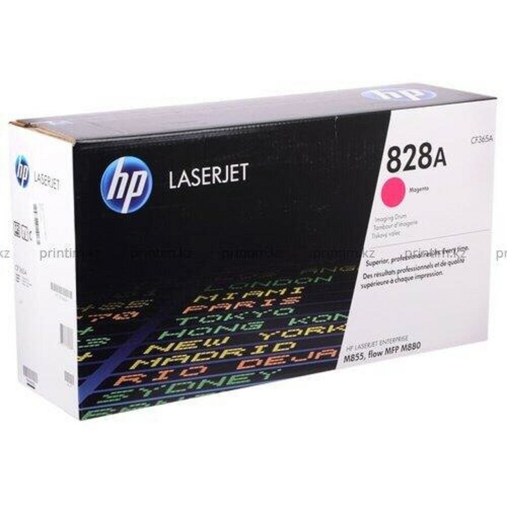 Фотобарабан CF365A HP, для принтеров и МФУ