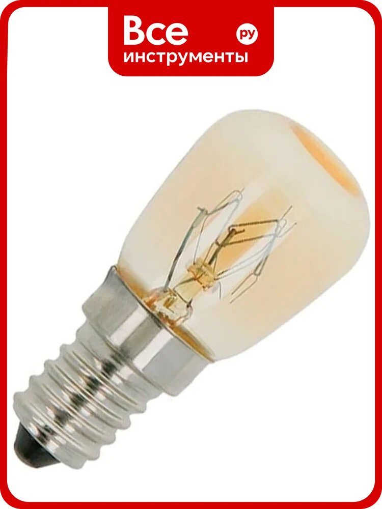 Лампа FL-LED FL-HP ST26 REF 25W E14 FOTON_LIGHTING - для холодильников 615947