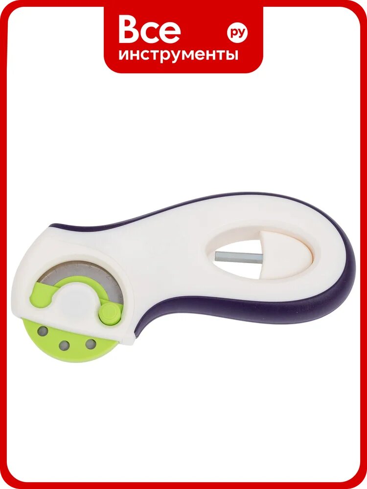 Раскройный нож PRYM Ergonomics 610474 d 45 мм 729635