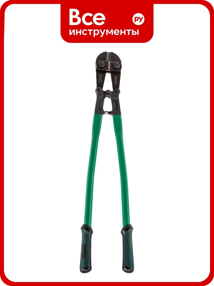 Болторез 750 мм KRAFTOOL KAYMAN EXPERT 23280-075 из спиральной проволоки