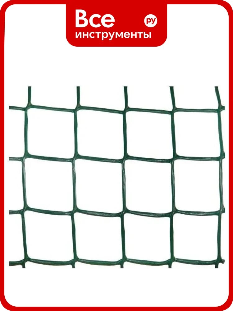 Садовая решетка Протэкт СР-83/1/20 83x93, 20 м, хаки СР-83/1/20 х